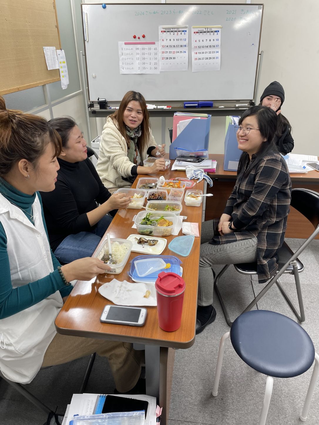 第三国定住難民の定住支援プログラムの様子 ｜ RHQ 難民事業本部